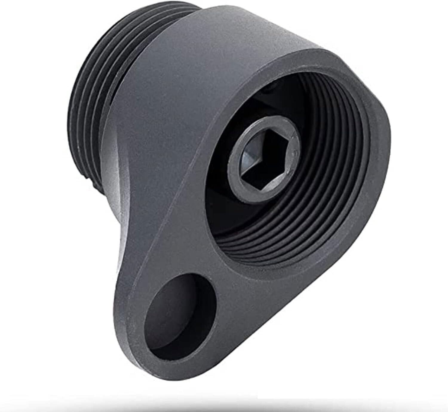 MDT Carbine to Fixed Stock Adapter - Connects Any Carbine Chassis to a ...