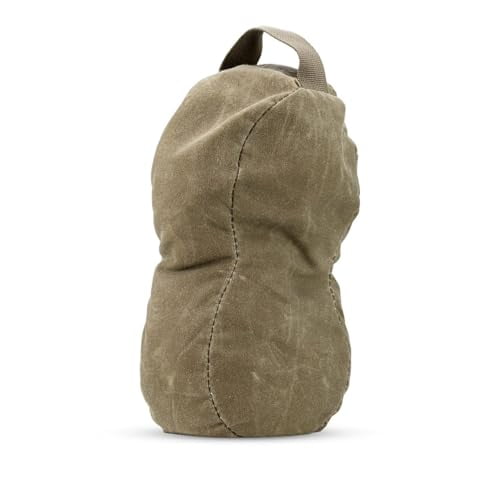 MDT Peanut ShootingBag, Pre-Filled Outdoor Shooting Front & Rear ...
