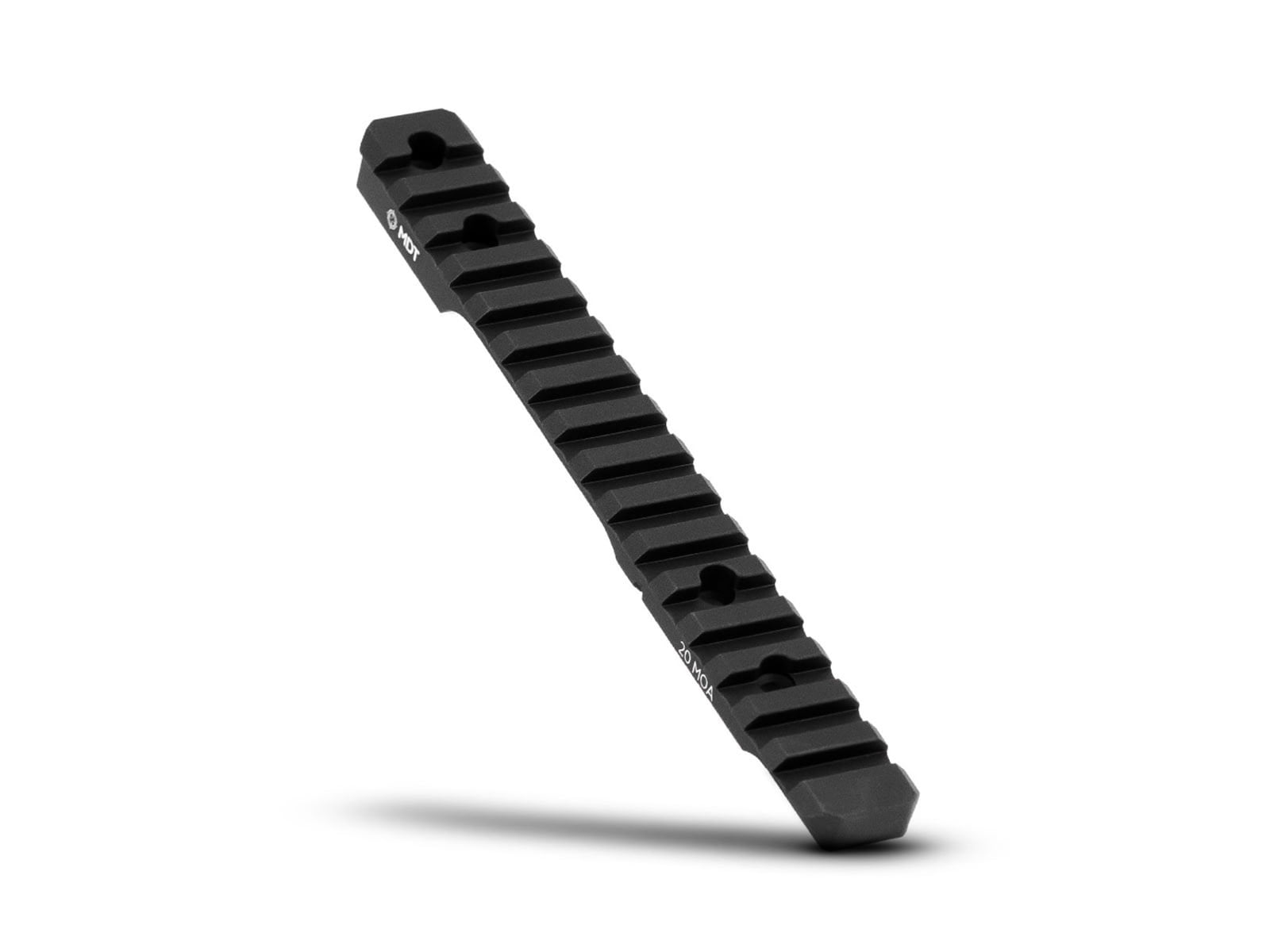 MDT Scope Base Picatinny Rail, CZ 527, 20 MOA, Black - Walmart.com