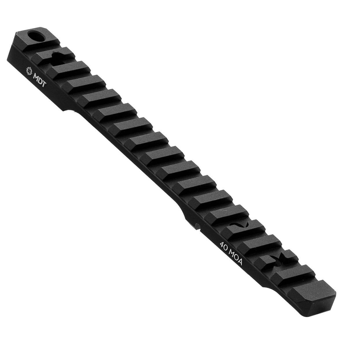 MDT Scope Base Picatinny Scope Rail, CZ457, 40 MOA, Black - Walmart.com