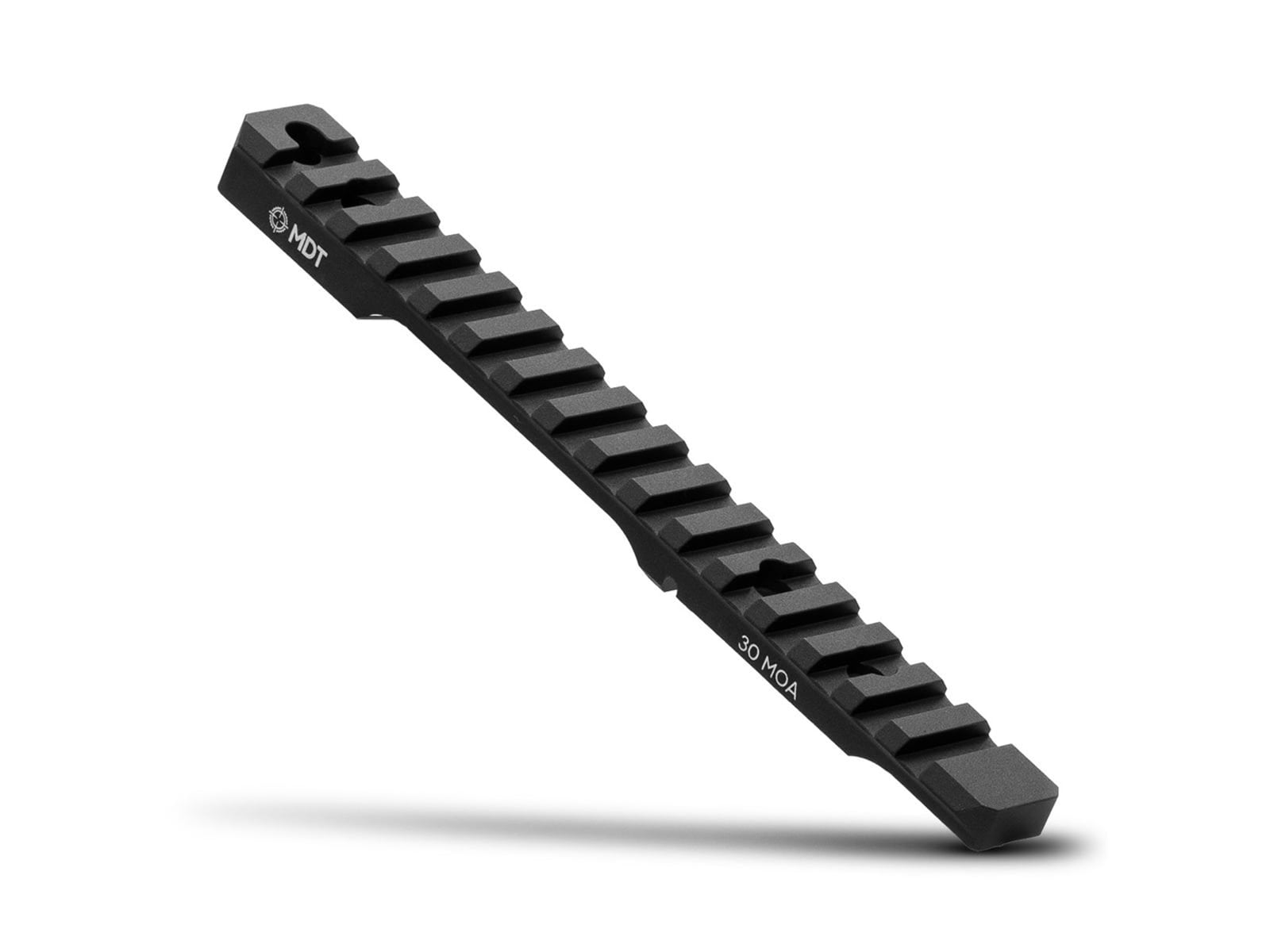 MDT Scope Base Picatinny Scope Rail, Savage MK2, 30 MOA, Black ...