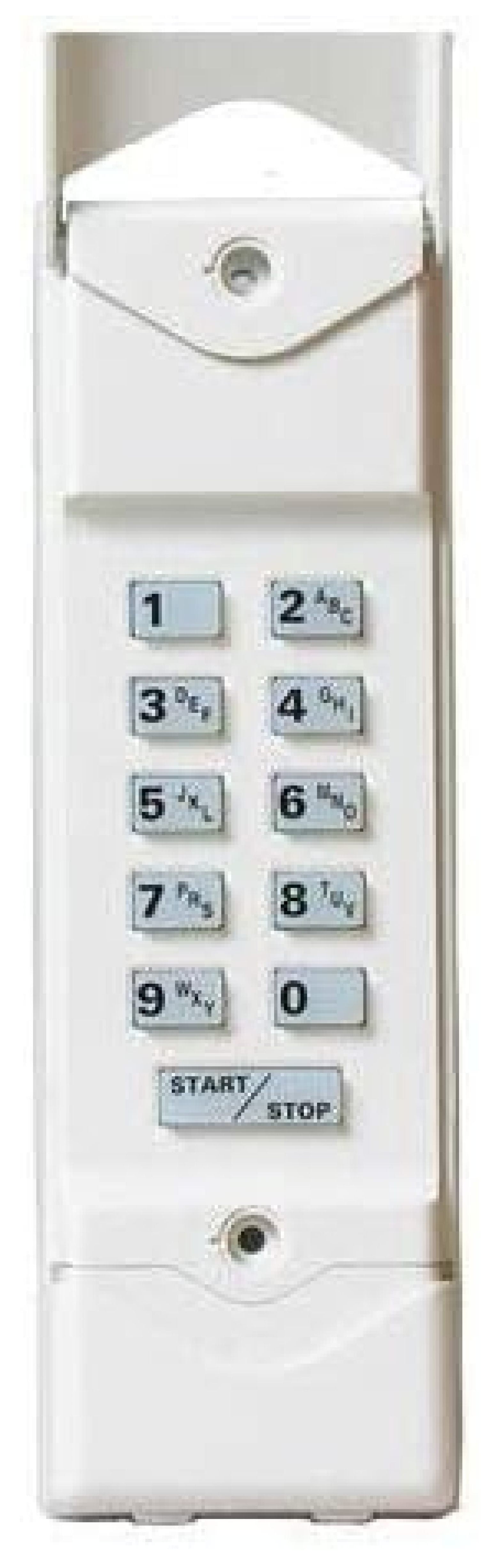 MDTK MegaCode Gate Garage Door Wireless Digital Keyless Keypad Werqueid ...