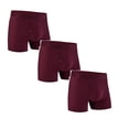 MDUKONU Men's Incontinence Underwear, Leak Proof Washable Reusable ...