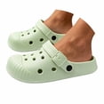 MDUKONU Unisex Clogs with Arch Support, Lightweight Garden Shoes for ...