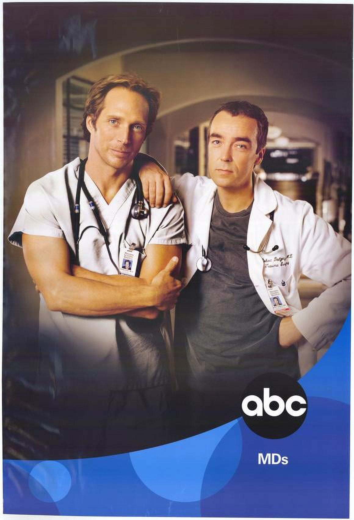 MDs - movie POSTER (Style A) (27" x 40") (2002) - Walmart.com