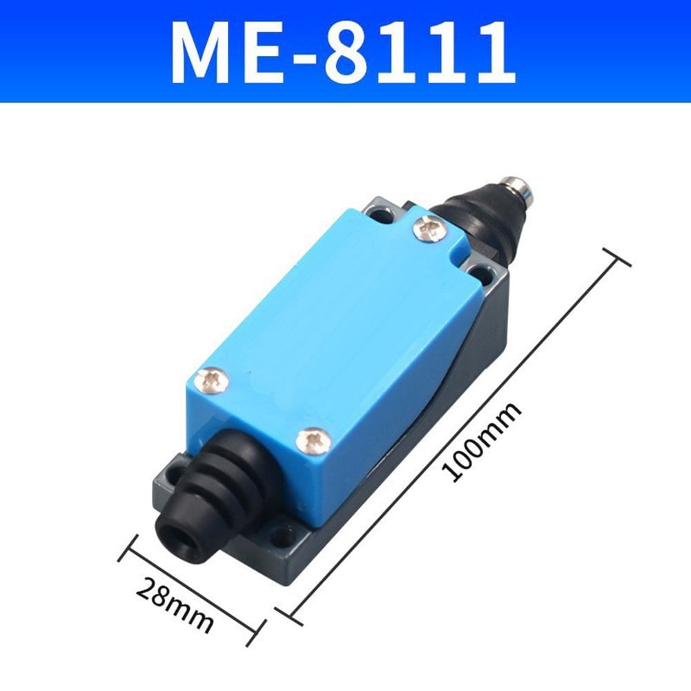 ME Series Limit Switch Roller Switch Limit Switch Limit Button Position ...