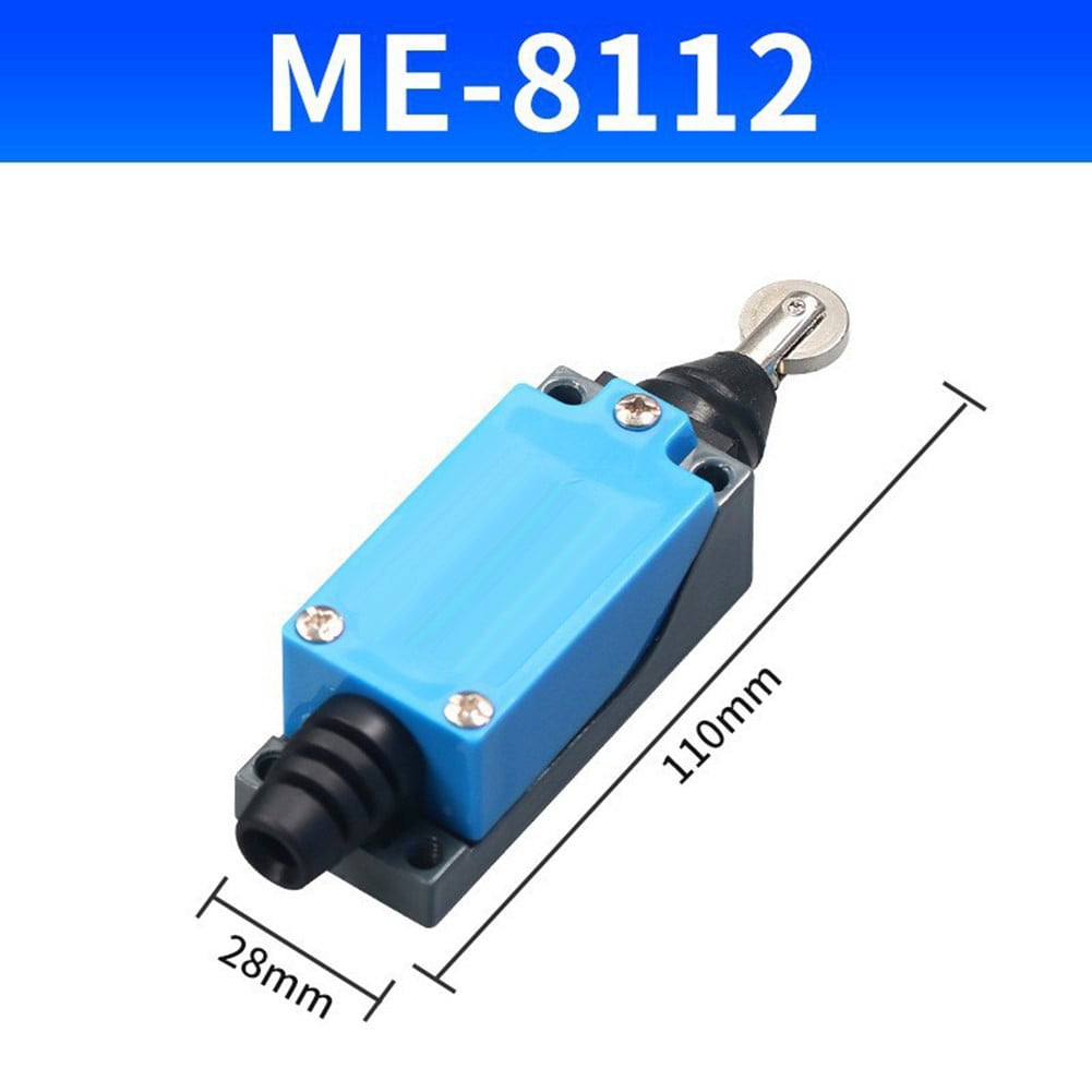 ME Series Limit Switch Roller Switch Limit Switch Limit Button Position ...