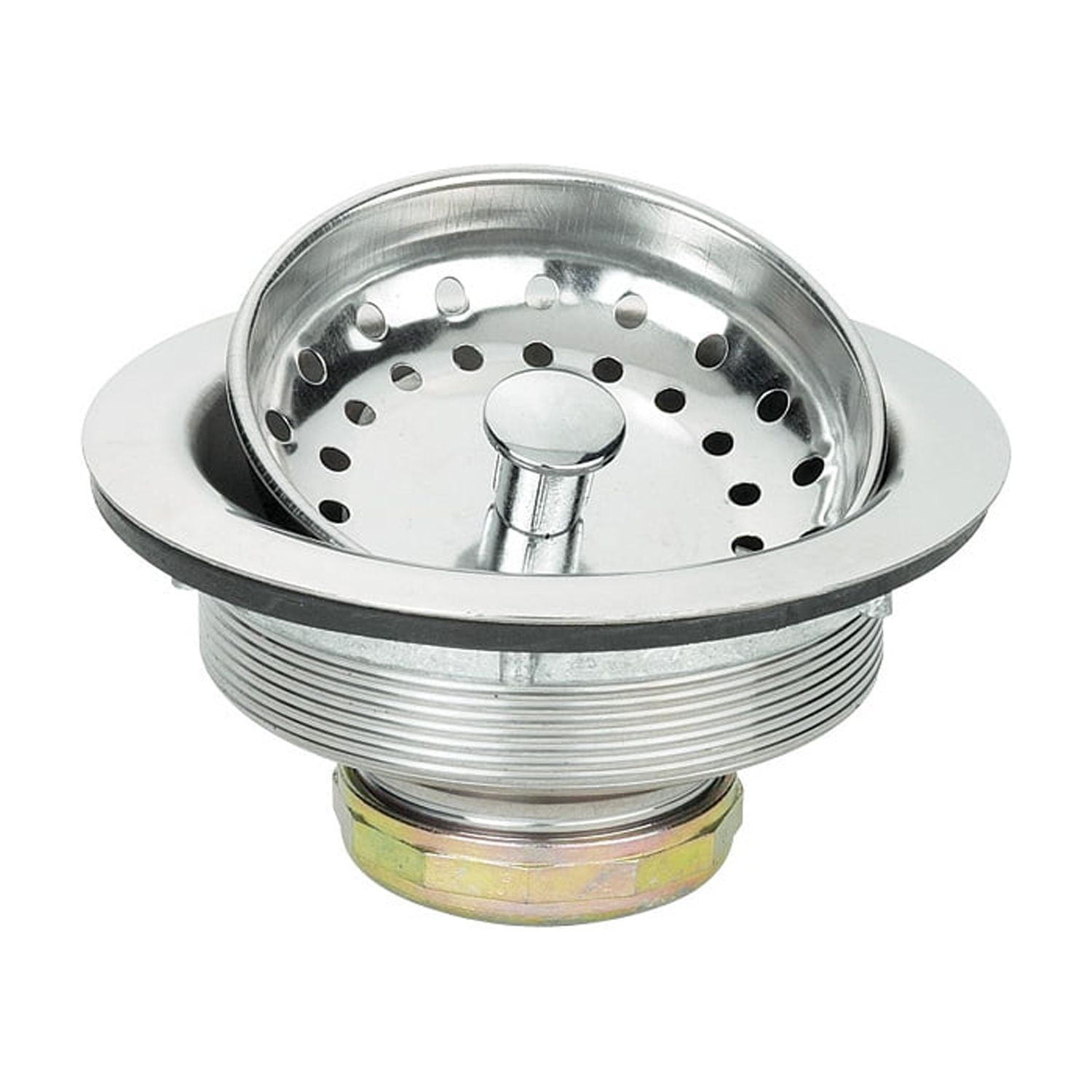 Master Equipment ME Stainless Steel Strainer SS - Walmart.com