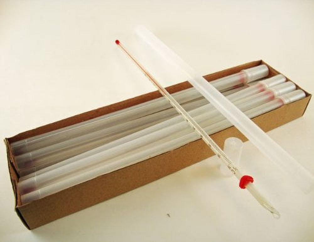 ME20 T/I General Laboratory Thermometer (Pack of 10) - Walmart.com