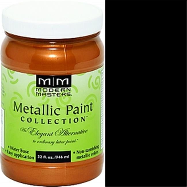 ME661 Tequila Gold Metallic Paint - Tequila gold - 6 oz. - Walmart.com