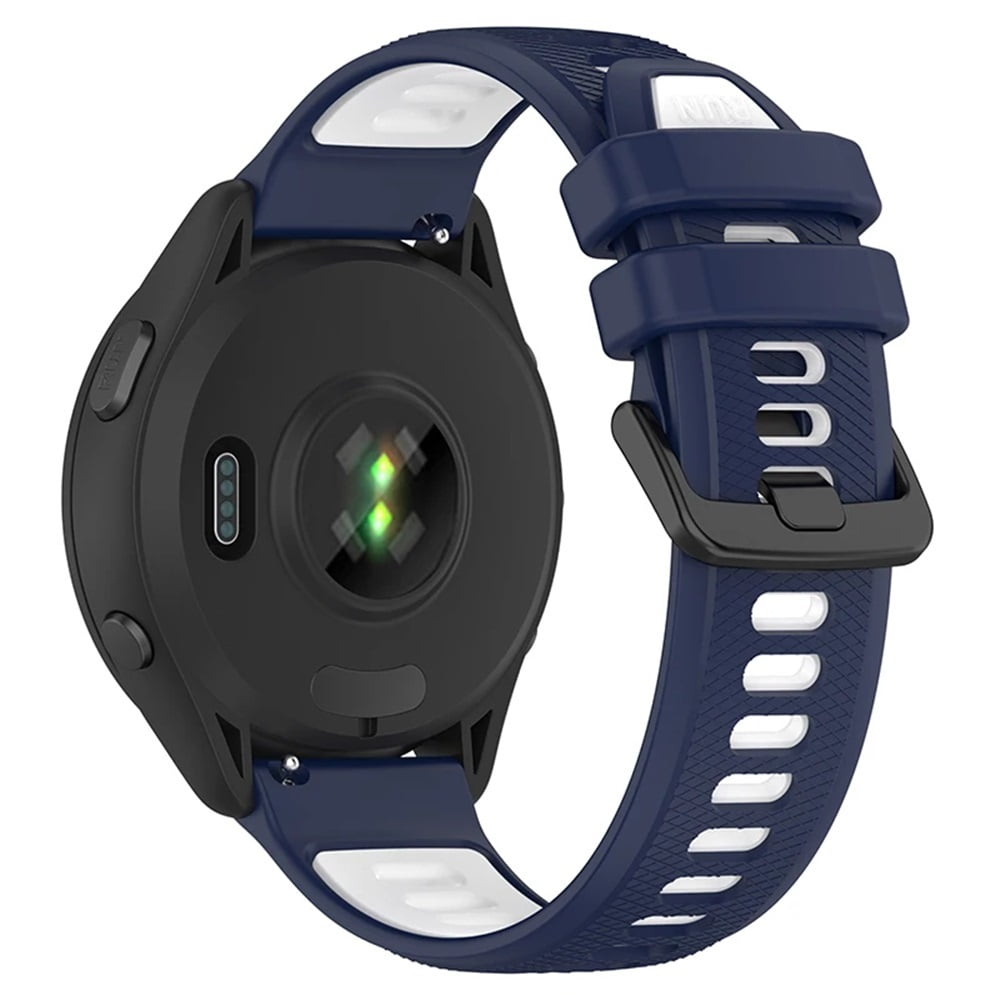MEA Watch Band For Garmin Vivoactive 5 4s 3 Venu2 265 Silicone Strap ...