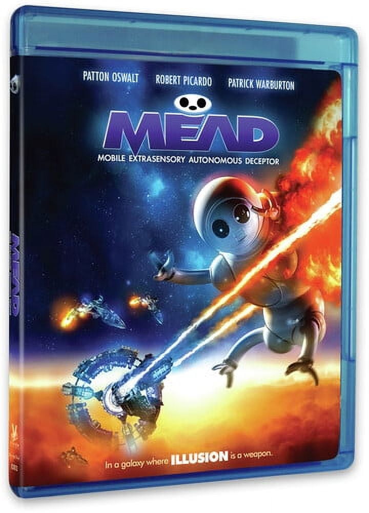MEAD (Blu-ray), Vision Films, Horror - Walmart.com
