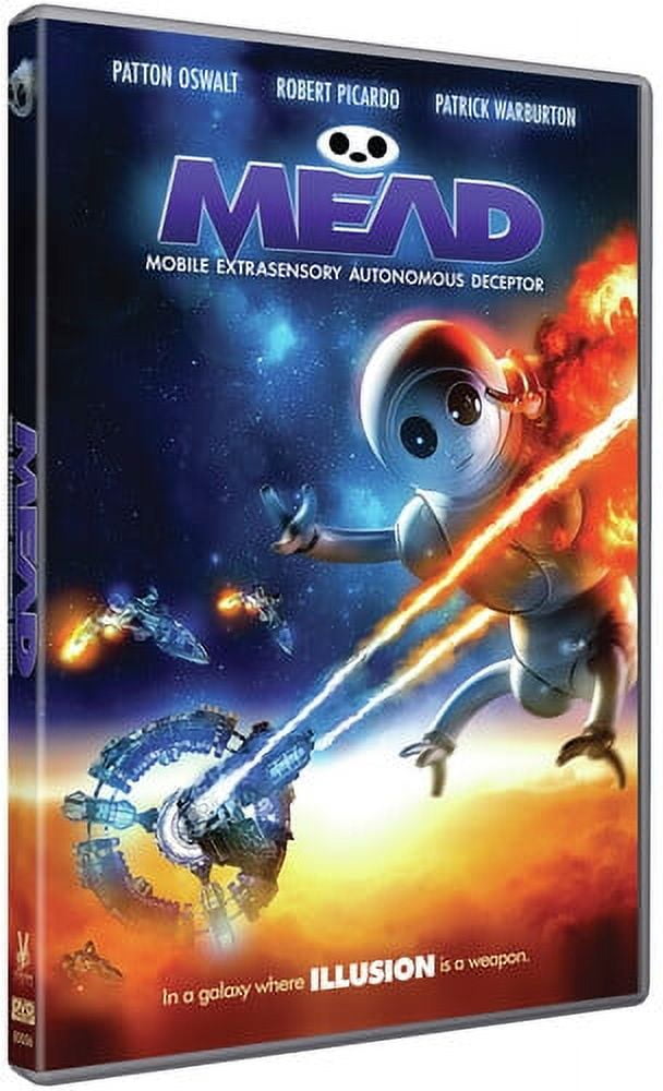MEAD (DVD), Vision Films, Horror - Walmart.com