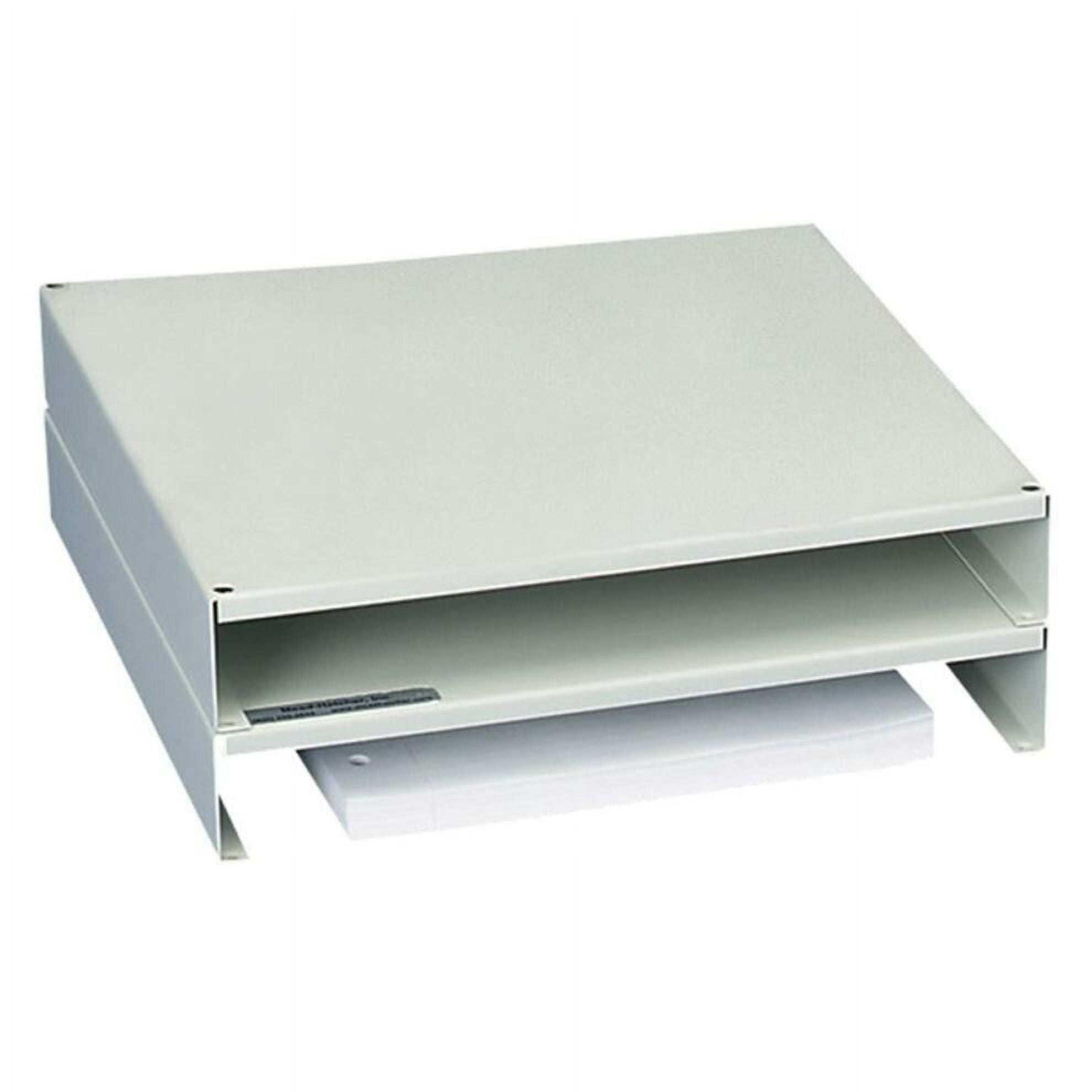 MEAD HATCHER Stackable Steel 2 Inch Monitor Riser - Walmart.com