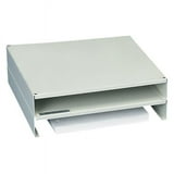 MEAD HATCHER Stackable Steel 2 Inch Monitor Riser - Walmart.com