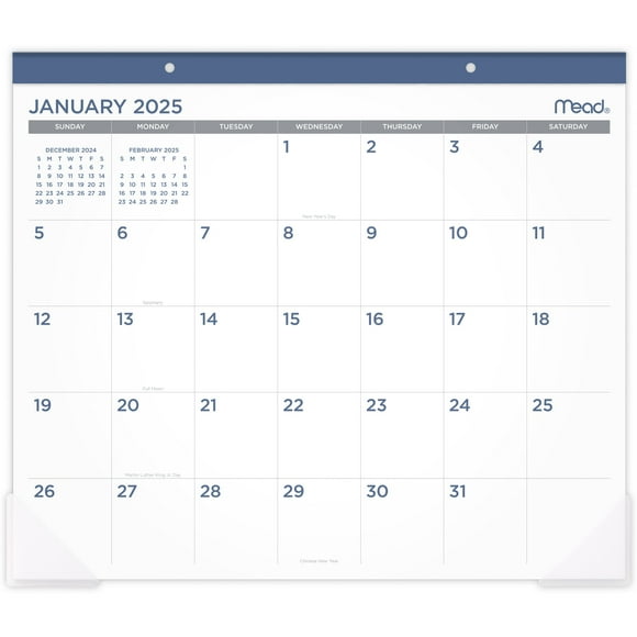 All Desk Calendars in Desk Calendars - Walmart.com