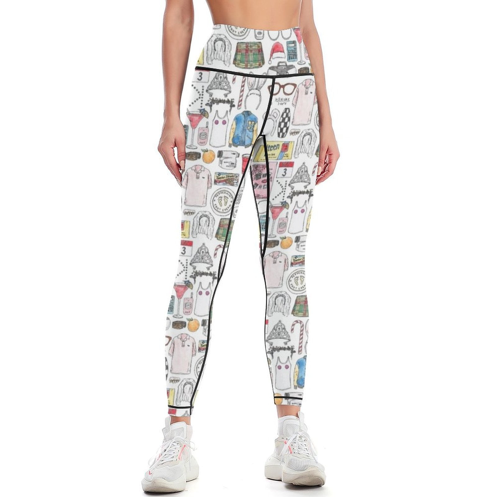 MEAN GIRLS illustration burn book quote mouse bunny ears kalteen bars ...