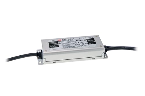 MEAN WELL 150W 24V 6250mA Constant Voltage Constant Current Mode LED ...