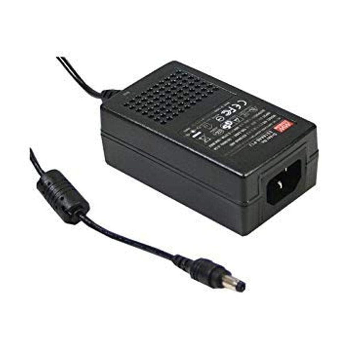 MEAN WELL GST25A05-P1J AC-DC High Reliability Industrial Table Top ...