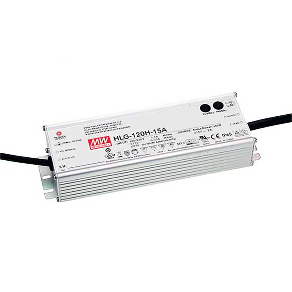 MEAN WELL HLG-120H-12B 120W Single Output Switching LED Power Supply ...