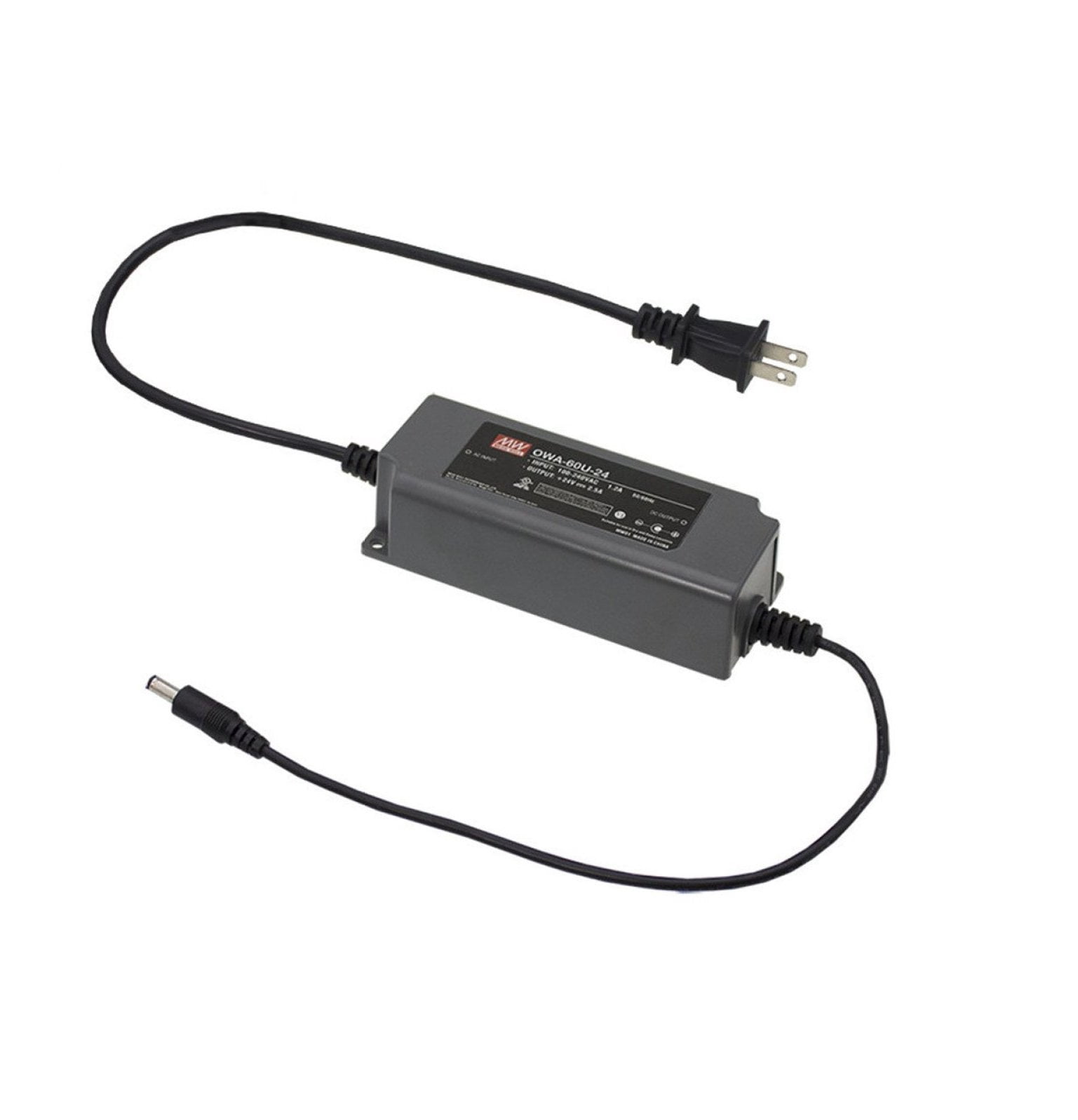 MEAN WELL OWA-60U-12 LED Driver Single Output Switching Power Supply ...