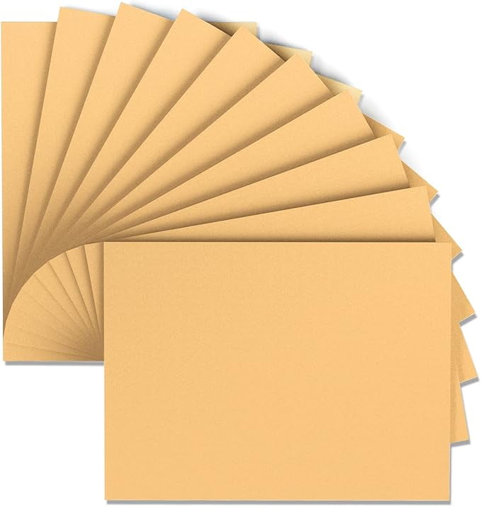 10 PC Peach Eva Foam Sheets Crafts 9x12 Inch 2mm Halloween Craft Foam ...