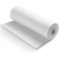 MEARCOOH Premium White EVA Foam Roll, 5mm Thick, 59"x13.9", High ...