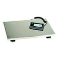 MEASURETEK 12R981 Digital Platform Bench Scale with Remote Indicator ...