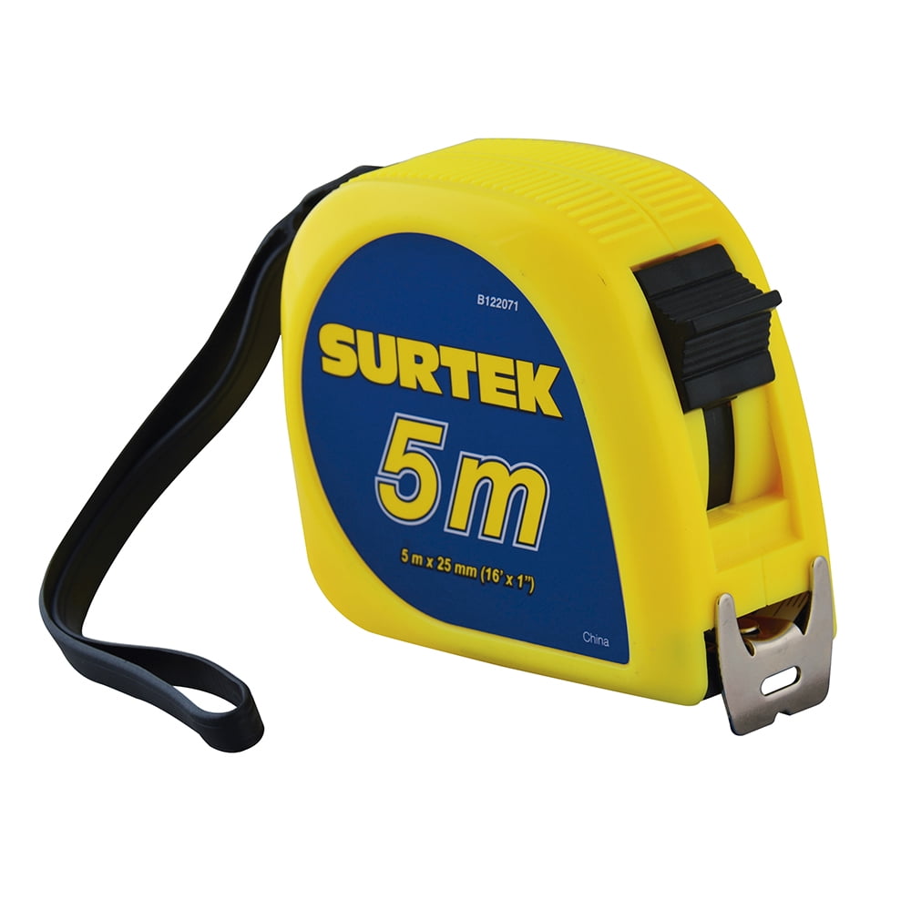 MEASURING TAPE, 5M INVINCIBLE - Walmart.com