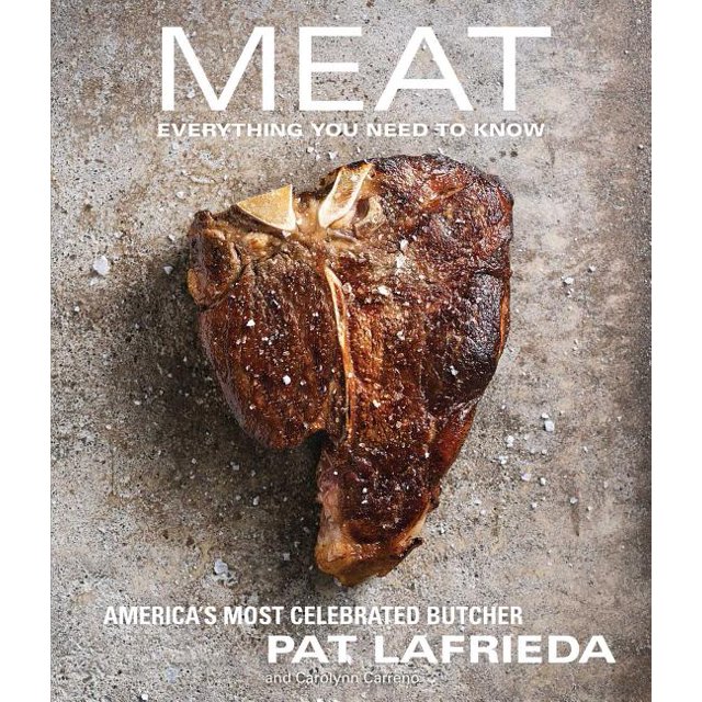Meat: Everything You Need to Know, (Hardcover) - Walmart.com
