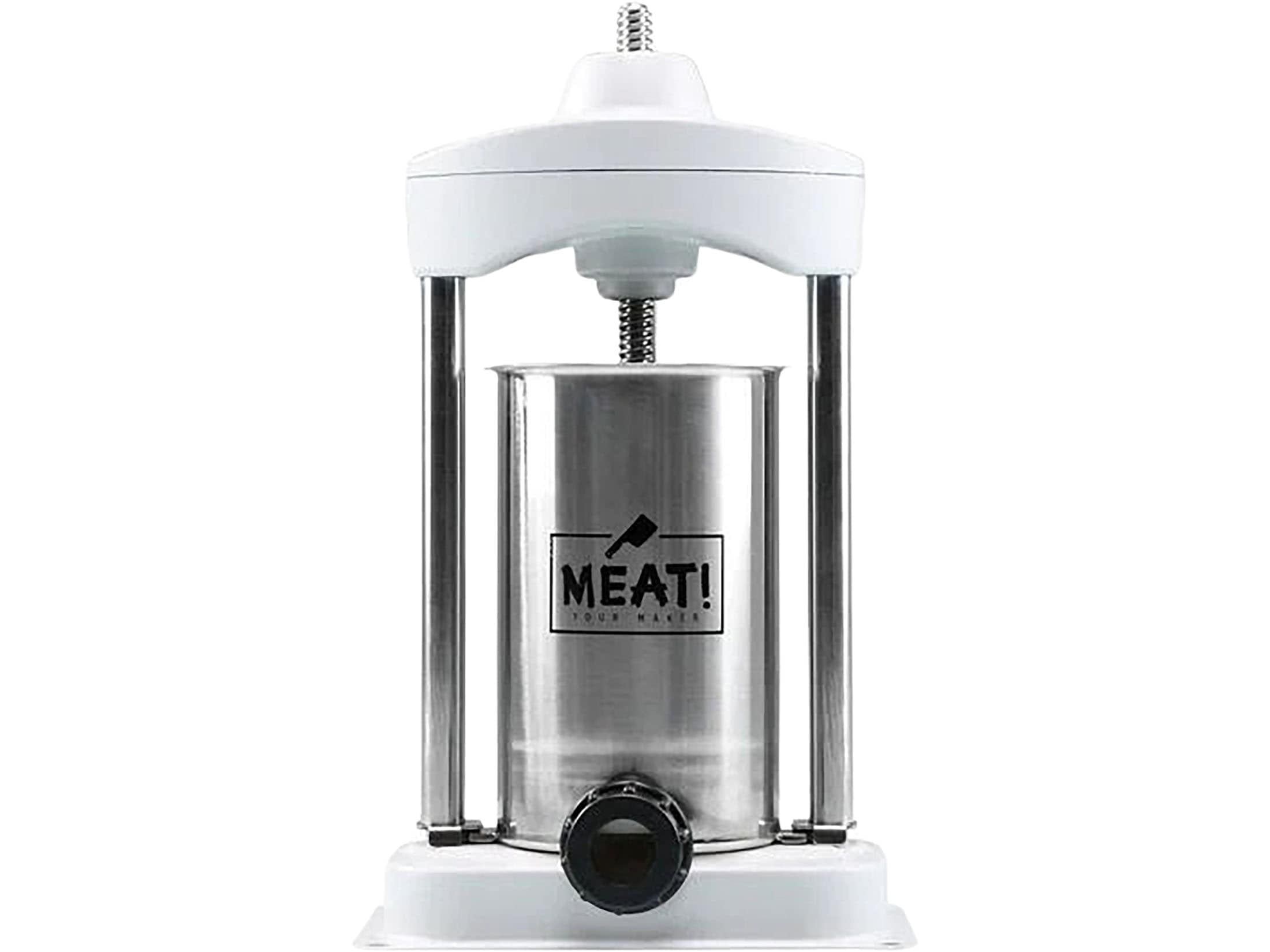 MEAT! Vertical 5 lb Sausage Stuffer - Walmart.com