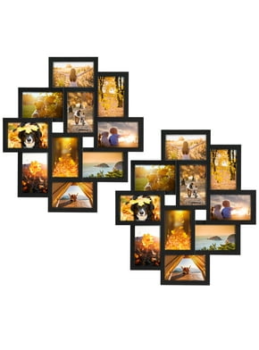 Collage Picture Frames in Picture Frames - Walmart.com