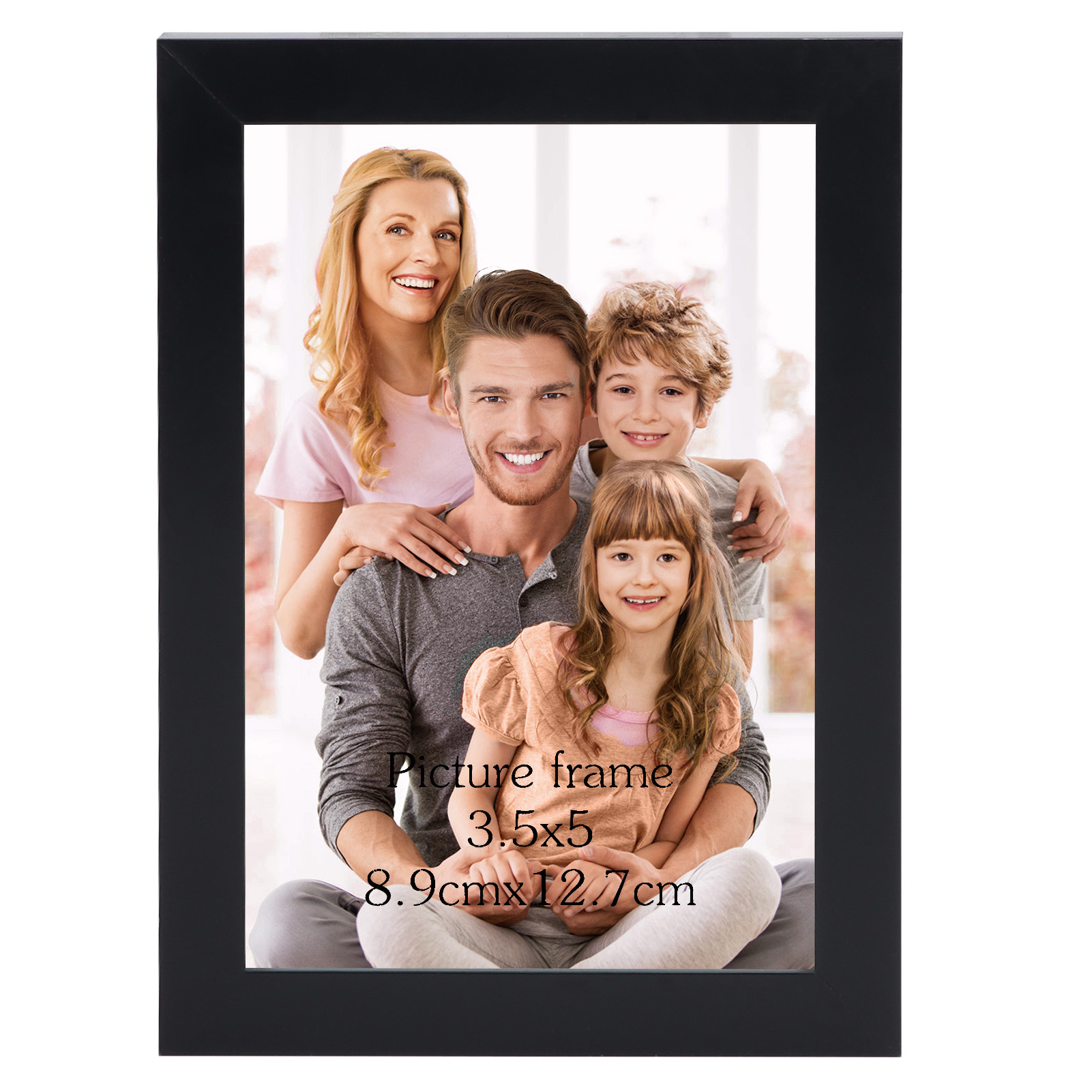 Pavilion - Memories - 8.75" x 7.5" MDF Frame (Holds 6" x 4" Photo) - Walmart.com
