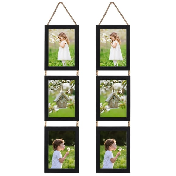 5x7 Photo Collage Wall Frame