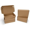 6 Packs 6x4x4 Shipping Boxes,Cardboard Boxes for Small Business ...