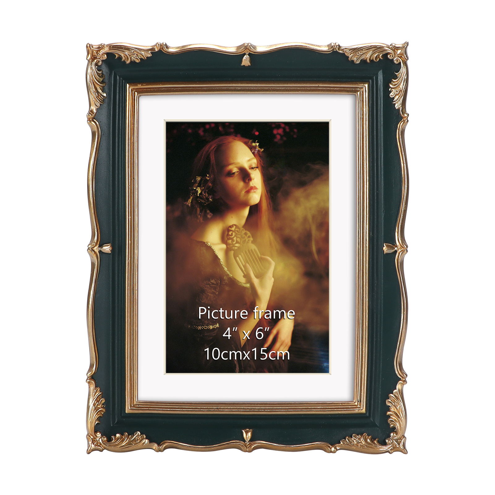 Langdon House 5x7 Gold Picture Frame, Glam Style, 3 Pack, Celebration ...