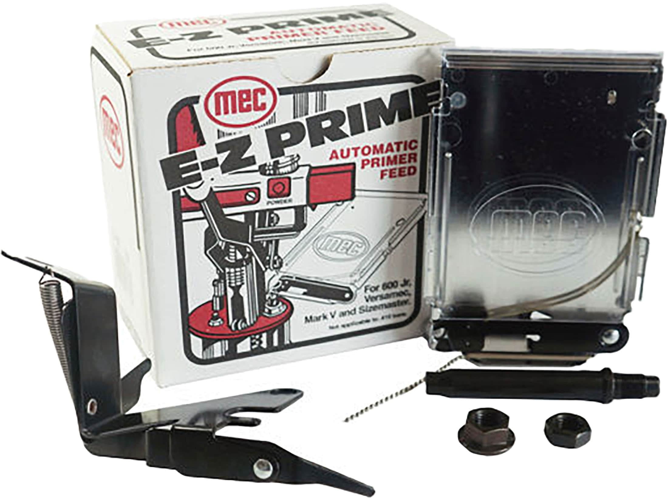 MEC E-Z Prime Automatic Primer Feeder for Single Stage Press 20 Gauge - Walmart.com