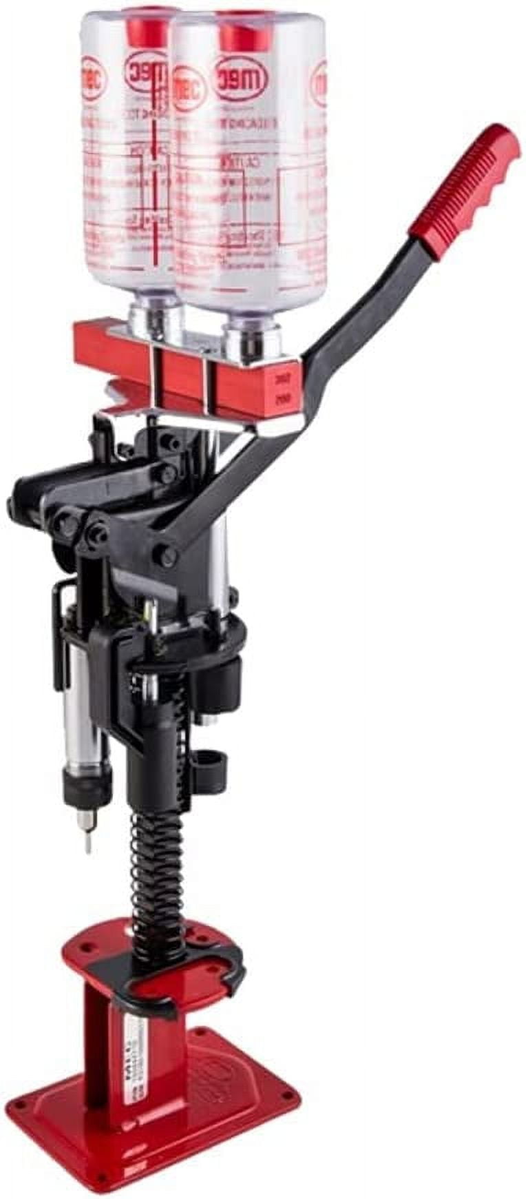 MEC 600 JR. MARK V SHOTSHELL RELOADING PRESS CAST IRON 20 GAUGE ...