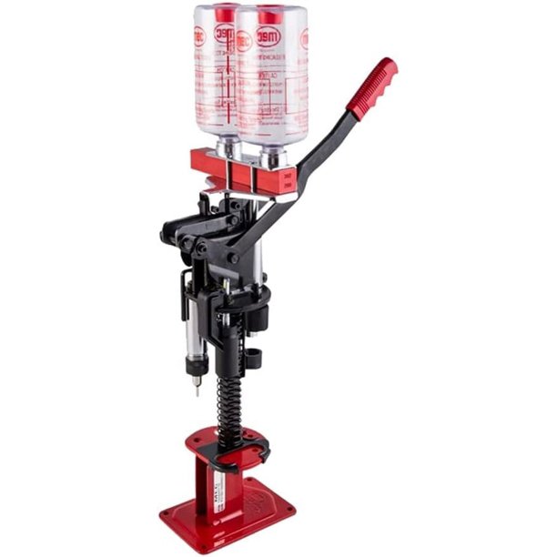 MEC 600 JR. MARK V SHOTSHELL RELOADING PRESS CAST IRON 28 GAUGE ...