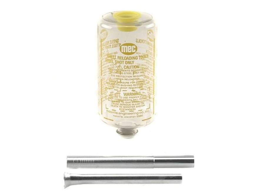 MEC Steel Shot Conversion Kit for Single Stage Shotshell Reloading ...