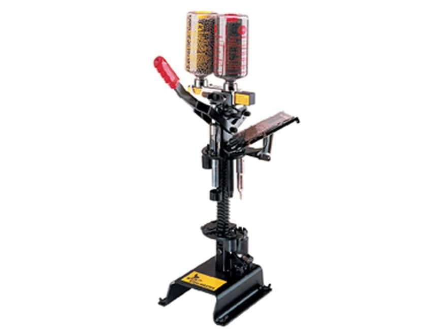 MEC Steelmaster Single Stage Shotshell Reloading Press 12 Gauge 2-3/4 ...