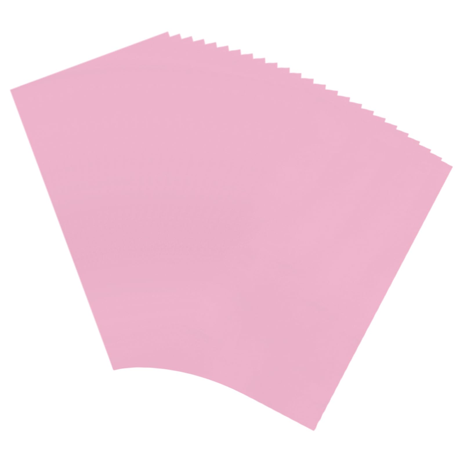MECCANIXITY 50 Sheets Pink RRF12 Heat Reactive Foil, 20x29cm Toner ...