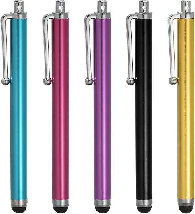 MECCANIXITY 5pcs Stylus Pens for Touch Screens Universal Capacitive ...