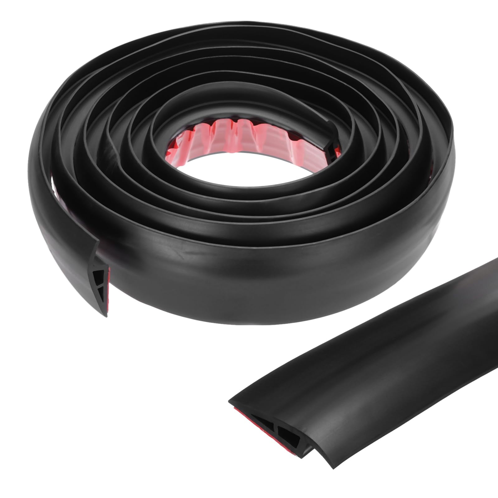 MECCANIXITY Floor Transition Strip Self Adhesive, 3m/9.8ft Laminate ...