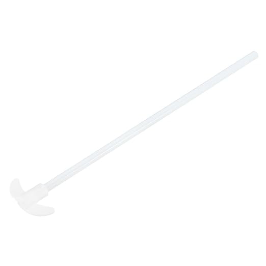 MECCANIXITY PTFE Electric Stirring Rod 250x55mm Length Overhead Stirrer ...