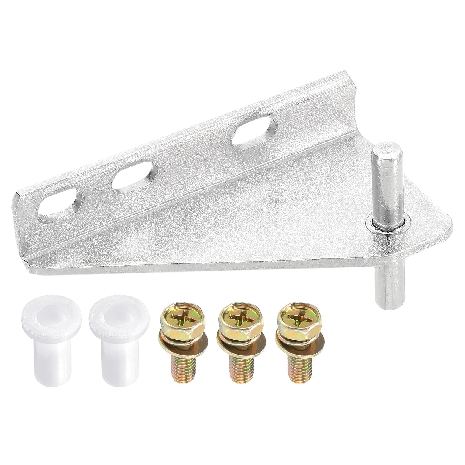 MECCANIXITY Stainless Steel Hinge Freezer Door Hinges Center Column ...