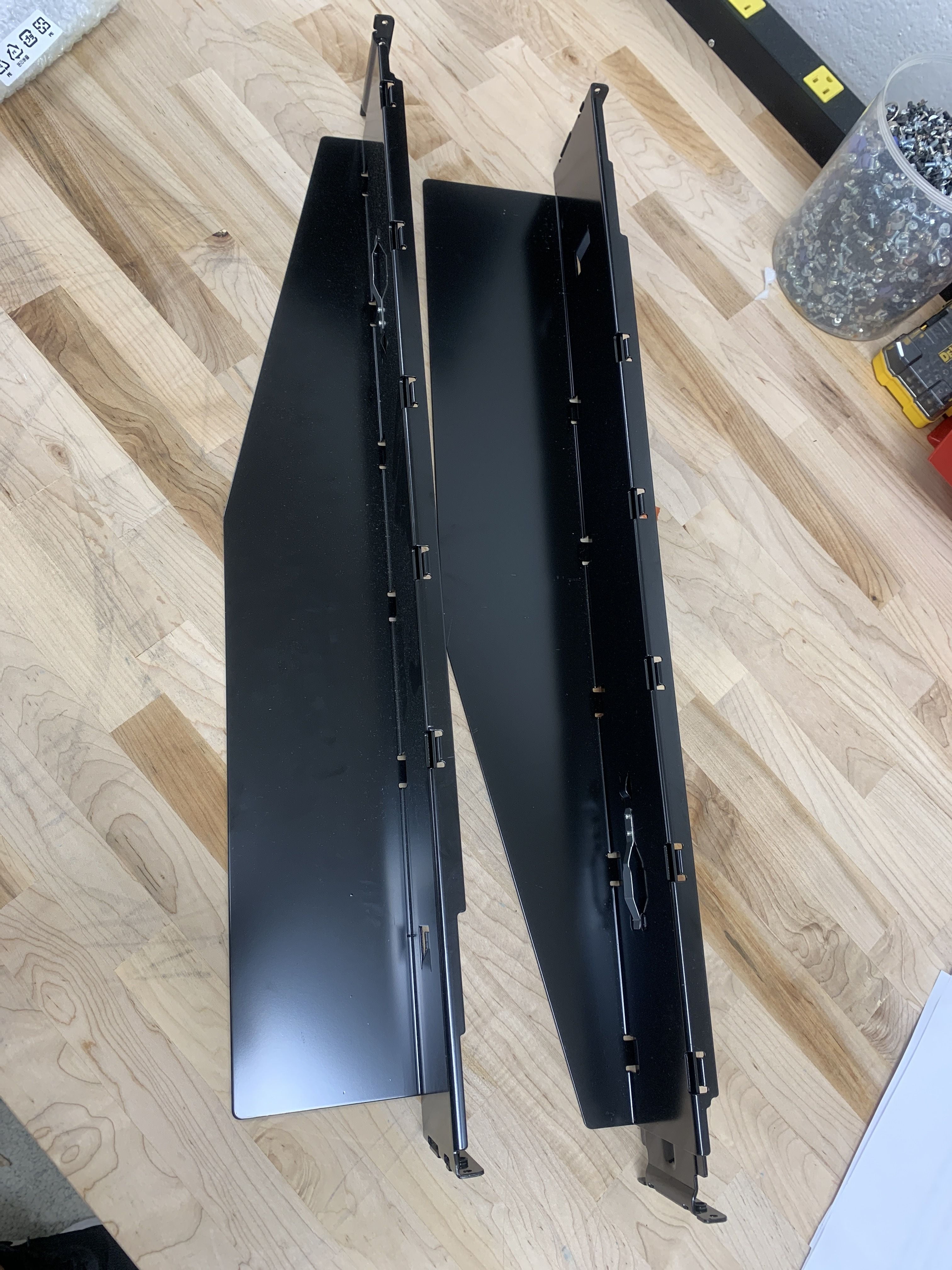 MECH 6173 RACK MOUNT KIT - Walmart.com