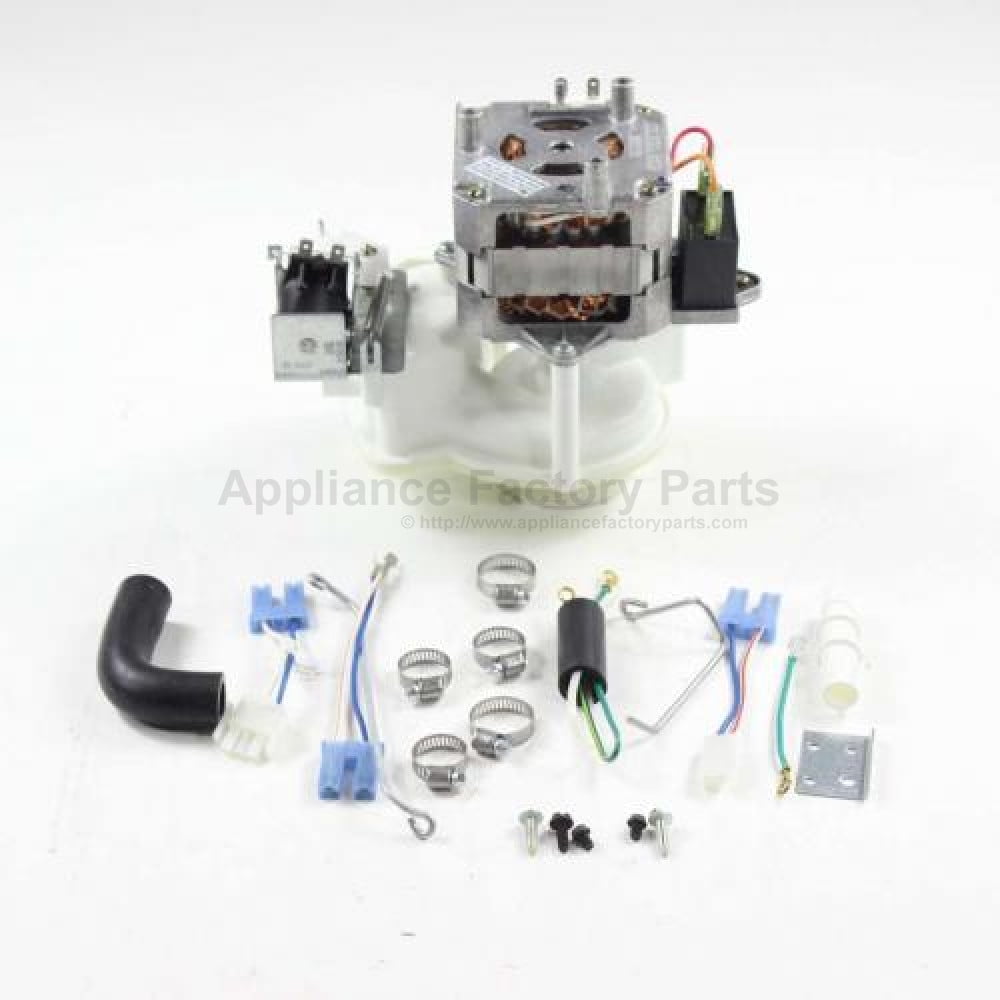 General Electric GE WD26X10013 Dishwasher Pump and Motor Mechanism ...