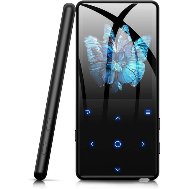 MECHEN D51 32GB Portable Digital Music Device with Bluetooth 4.0 ...