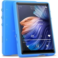MUSICOZY 128GB Support MP3 Player, 2.4 Inch Touch Screen, Bluetooth ...